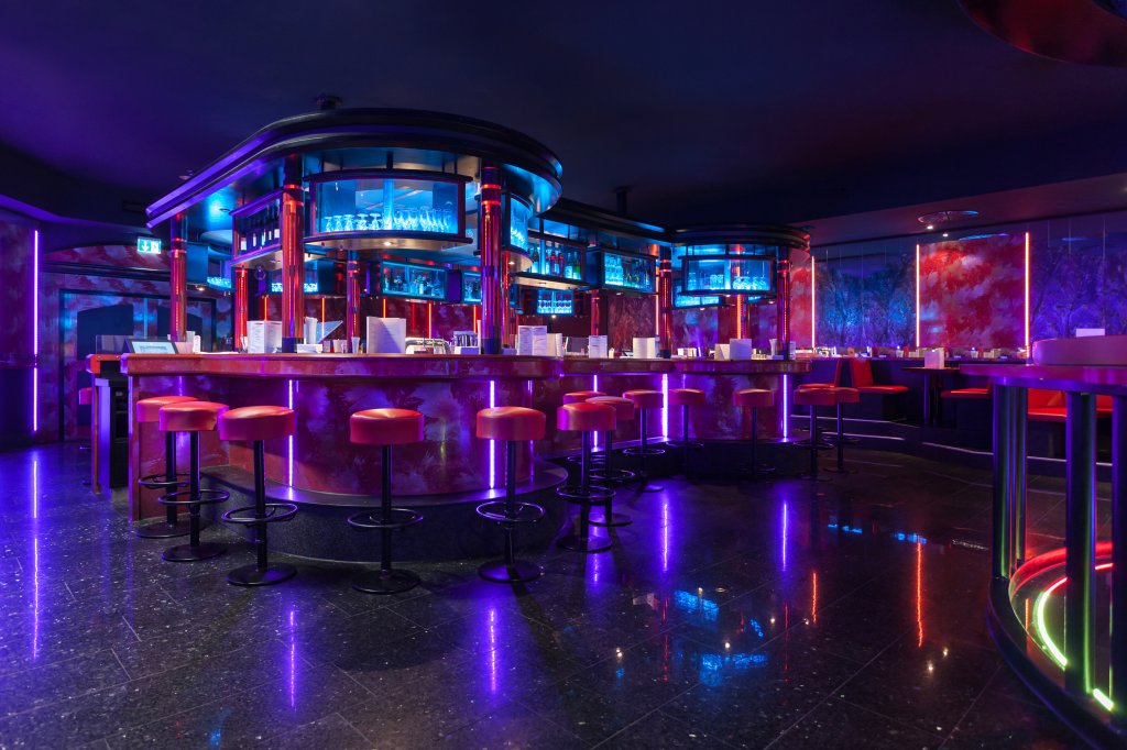 Diskothek "Star Club" in Willingen - Sauerland Stern Hotel