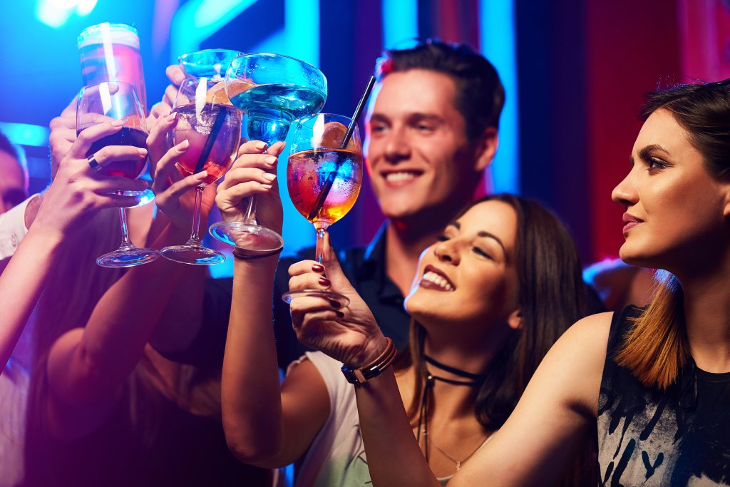Diskothek ★ Star Club ★ - Sauerland Stern Hotel Willingen