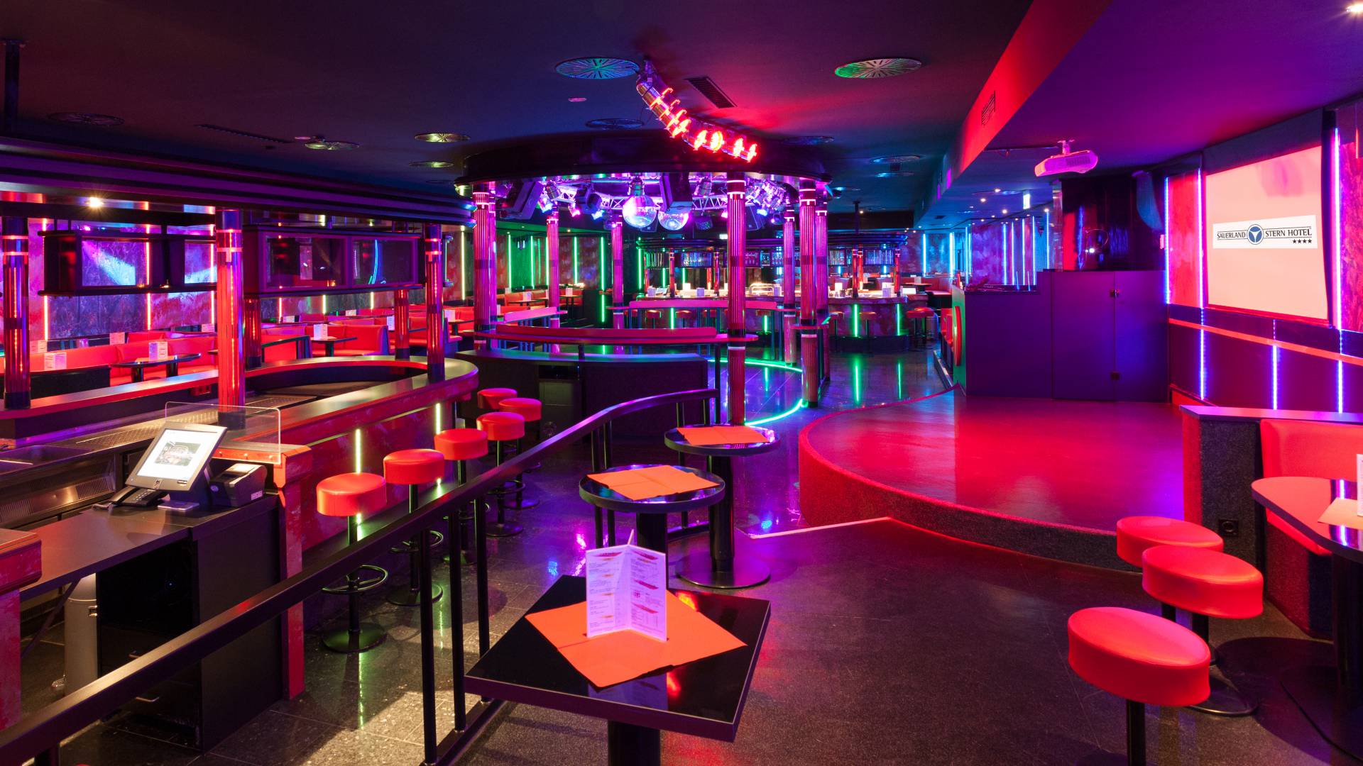 Diskothek ★ Star Club ★ - Sauerland Stern Hotel Willingen