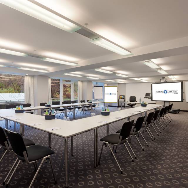 Tagungen & Seminare veranstalten - Sauerland Stern Hotel Willingen